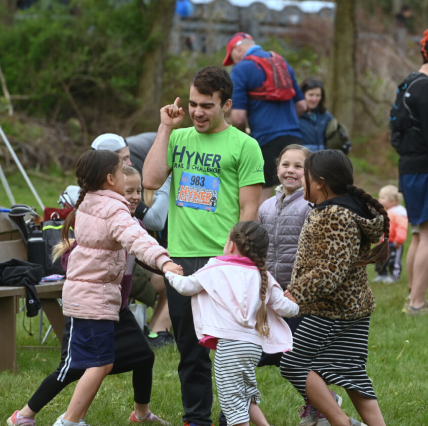 Hyner Challenge brings out over a thousand to Western Clinton County ...